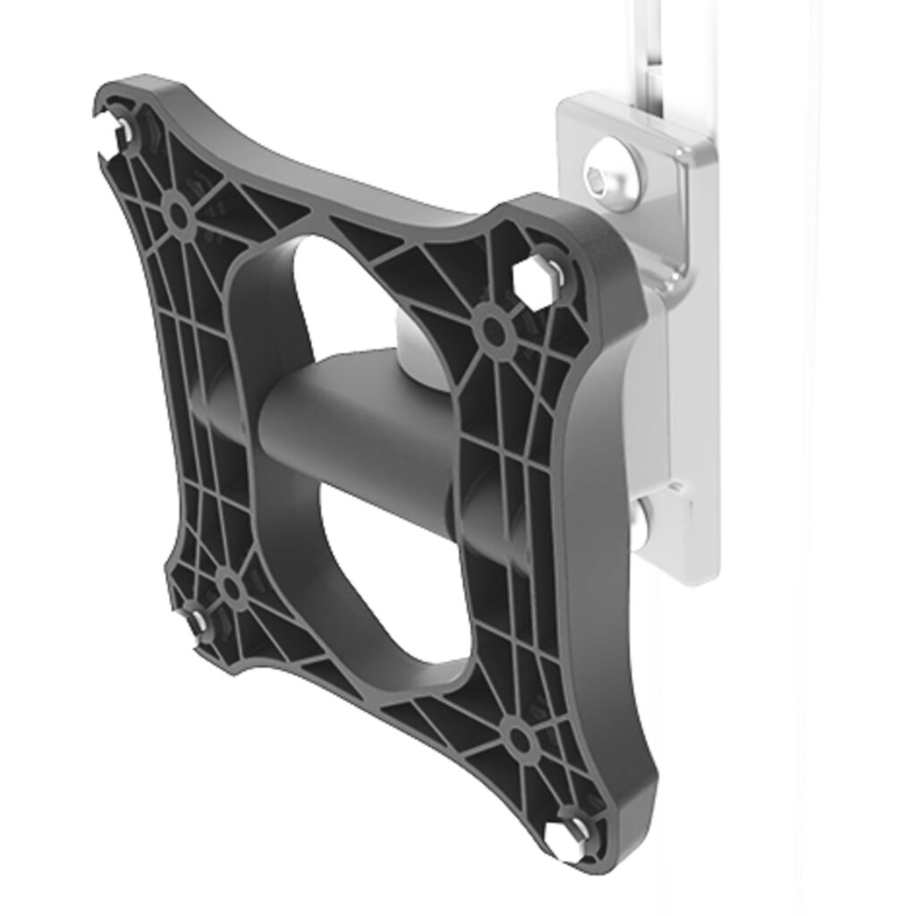 Adapterplatte 40 höhenverstellbar - LP Montagetechnik GmbH