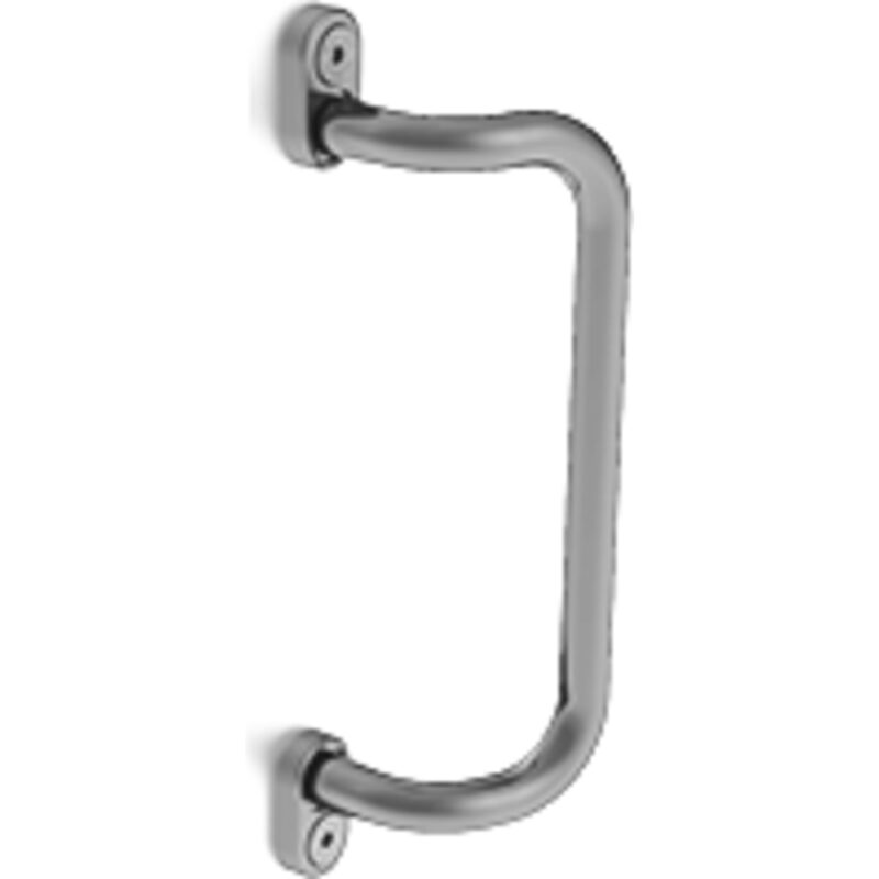 Handgriff AL 120 gebogen - LP Montagetechnik GmbH