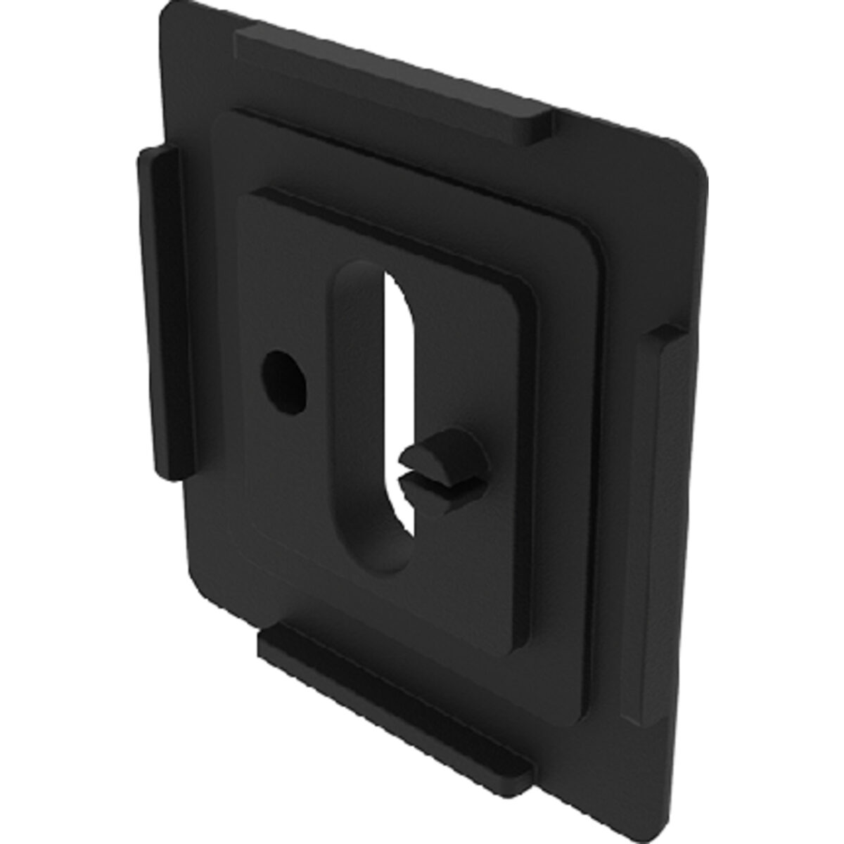 Klemmplatte für Wellengitter - LP Montagetechnik GmbH