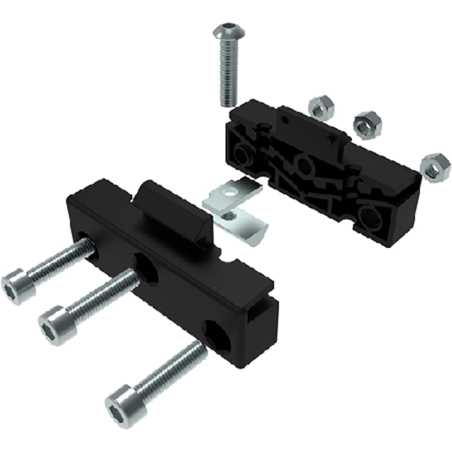 Hubtürführung (Set) - LP Montagetechnik GmbH