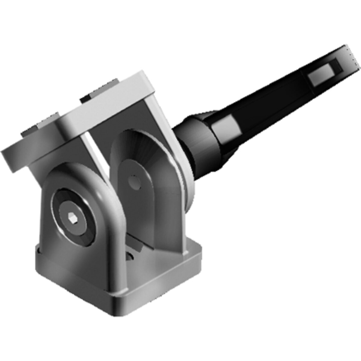 Gelenk 40 mit Klemmhebel - LP Montagetechnik GmbH