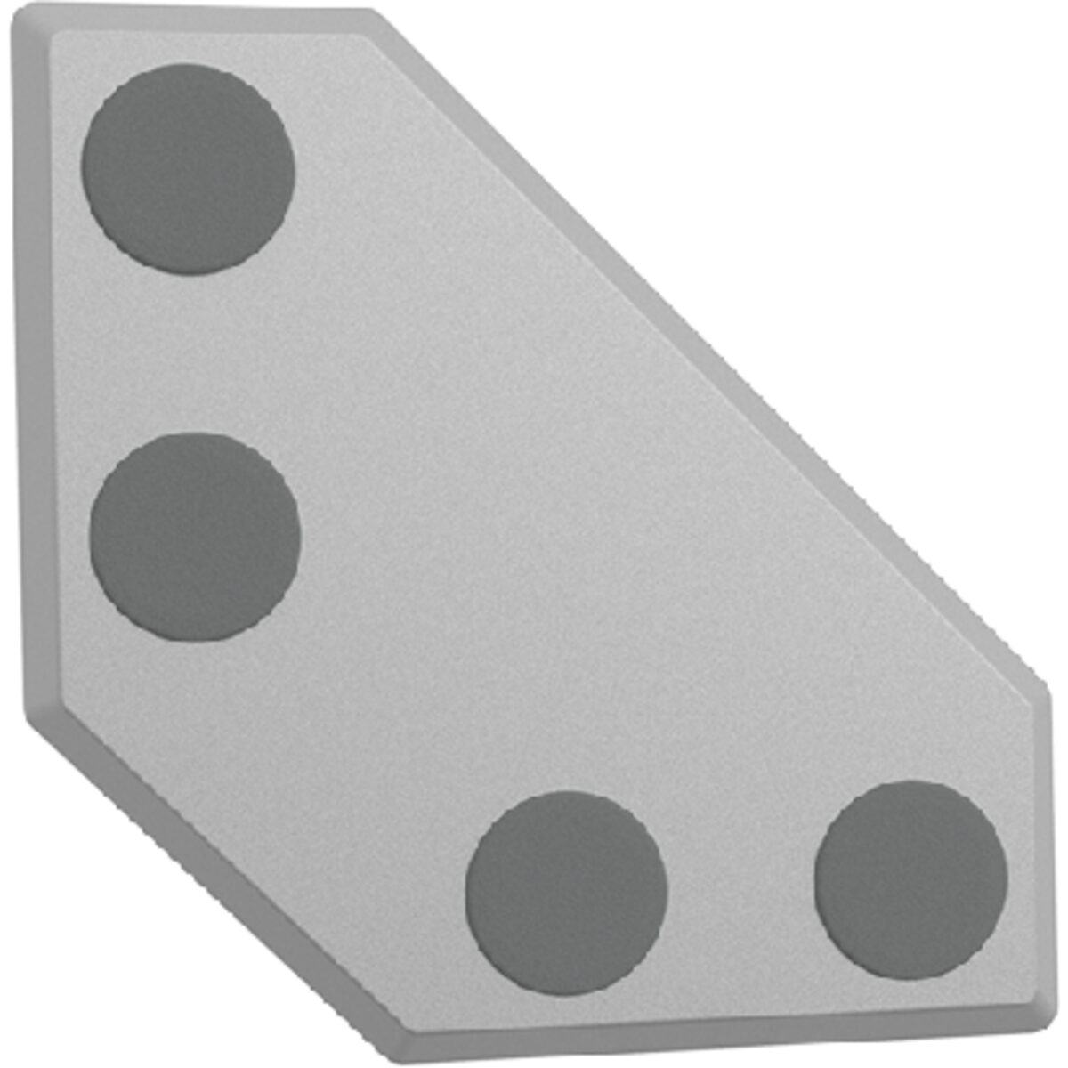 Verbinderplatte I120 M ( Set ) - LP Montagetechnik GmbH