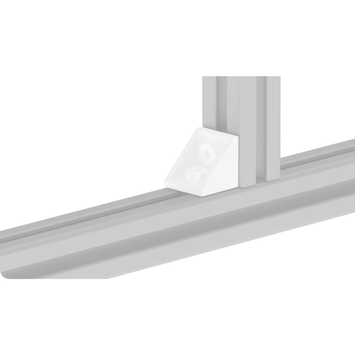 Aluwinkel 20 - Abbildung ① - LP Montagetechnik GmbH