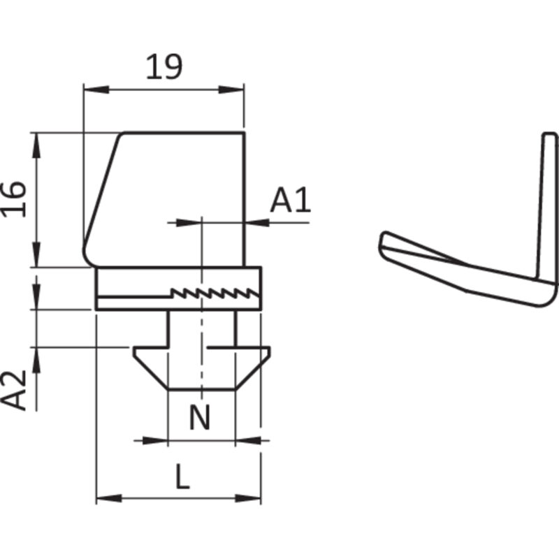 Klemmblock 14 SL - LP Montagetechnik GmbH
