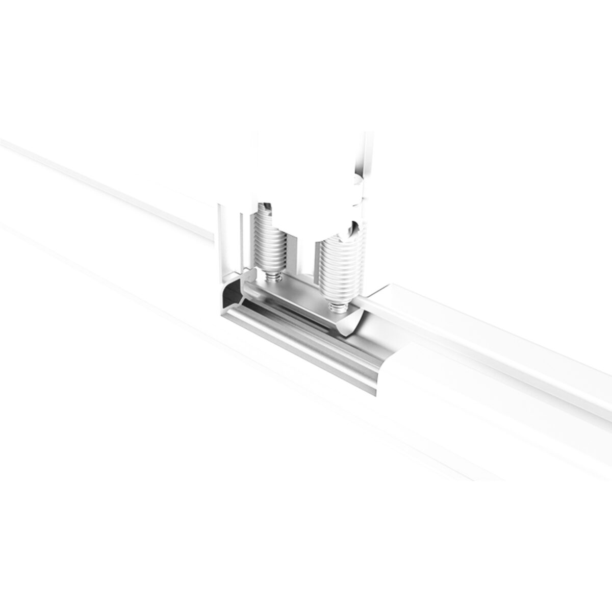 Doppelnutenstein für Automatikverbinder I, Nut 8 - LP Montagetechnik GmbH