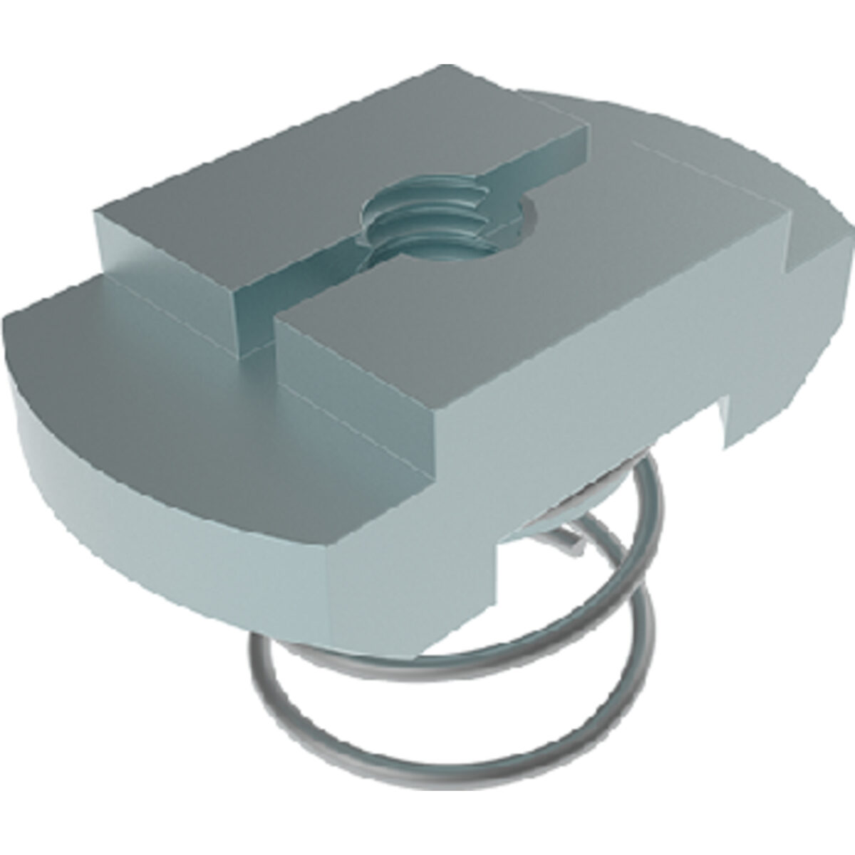 Federmutter (Profile - B) - LP Montagetechnik GmbH