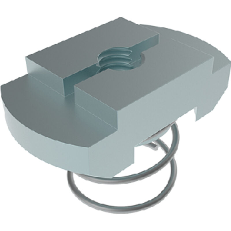 Federmutter (Profile - B) - LP Montagetechnik GmbH