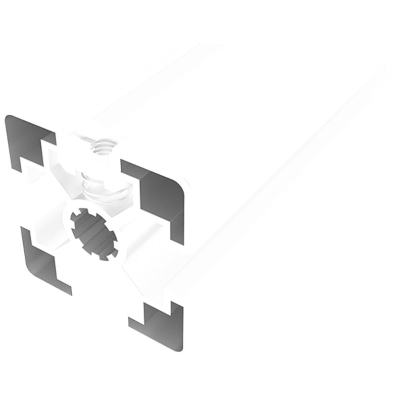 Federmutter (Profile - B) - LP Montagetechnik GmbH