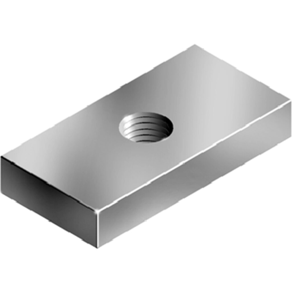 Gewindeplatte - LP Montagetechnik GmbH