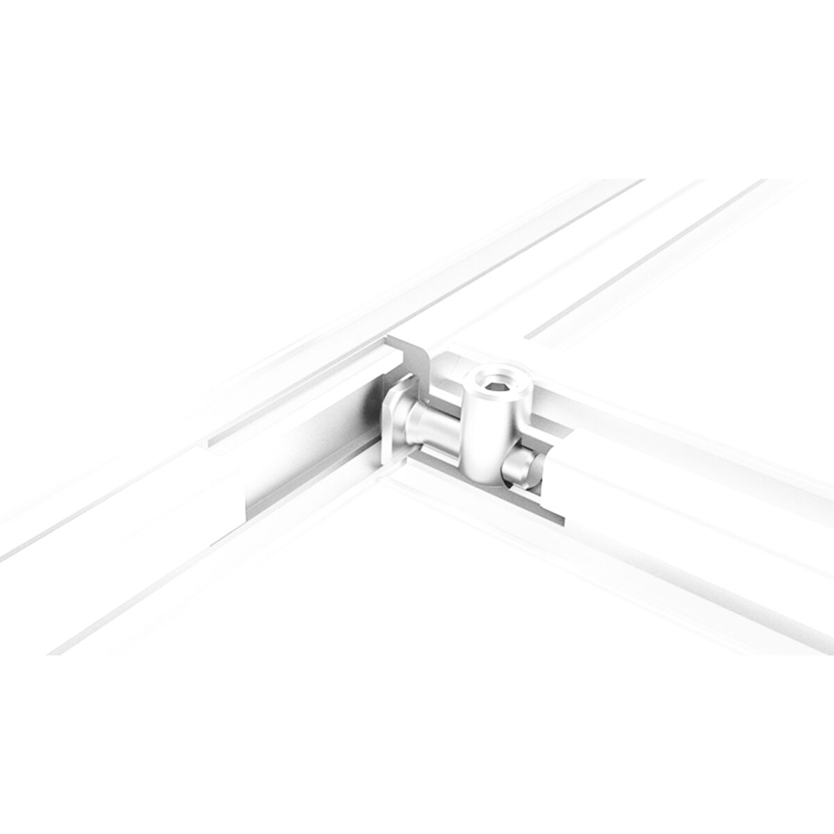 Zentralverbinder B, Nut 6 - LP Montagetechnik GmbH