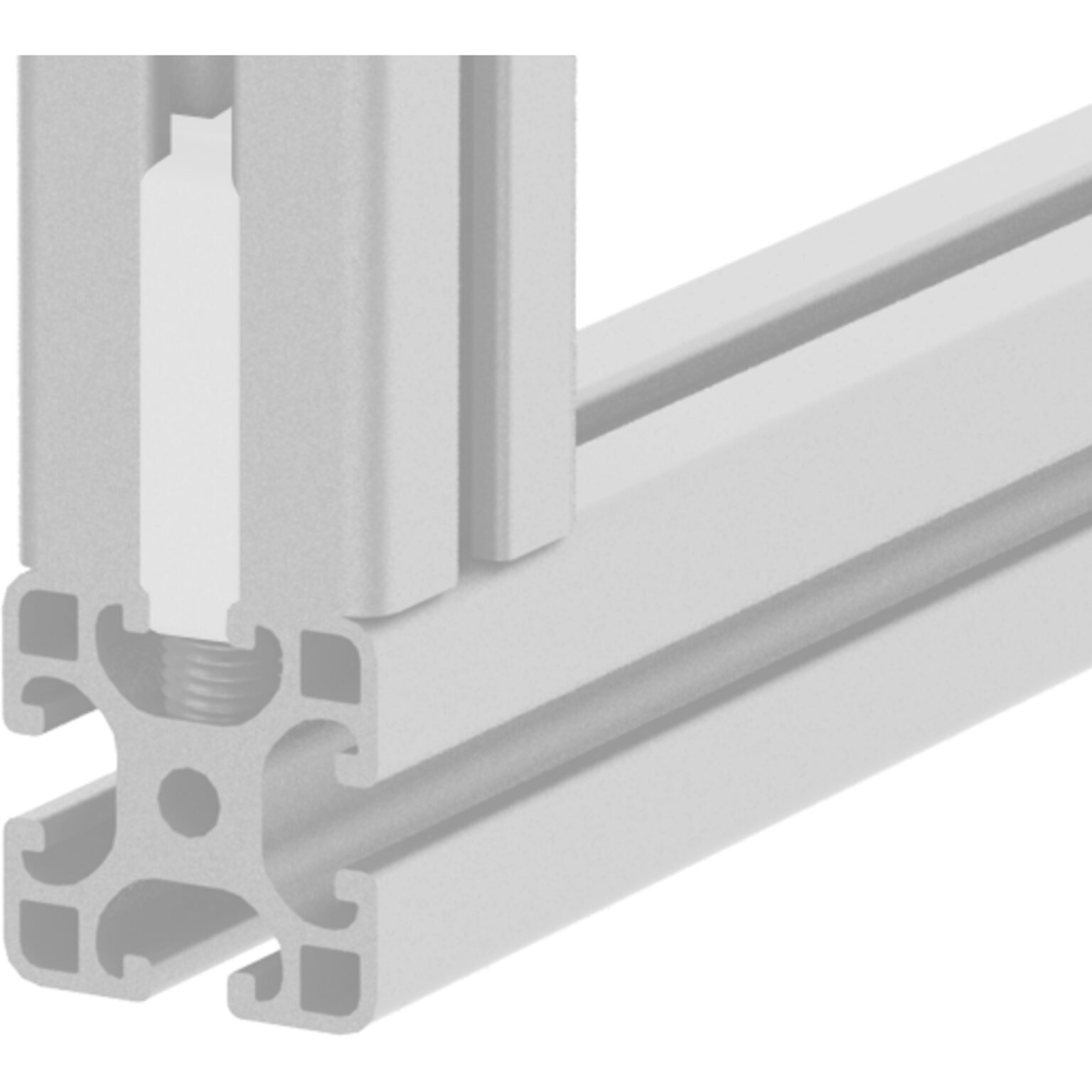 Abdeckkappe für Automatikverbinder I, Nut 8 - LP Montagetechnik GmbH