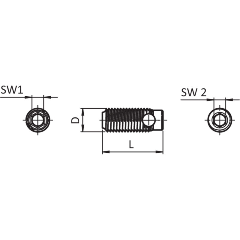 Automatikverbinder Edelstahl - LP Montagetechnik GmbH