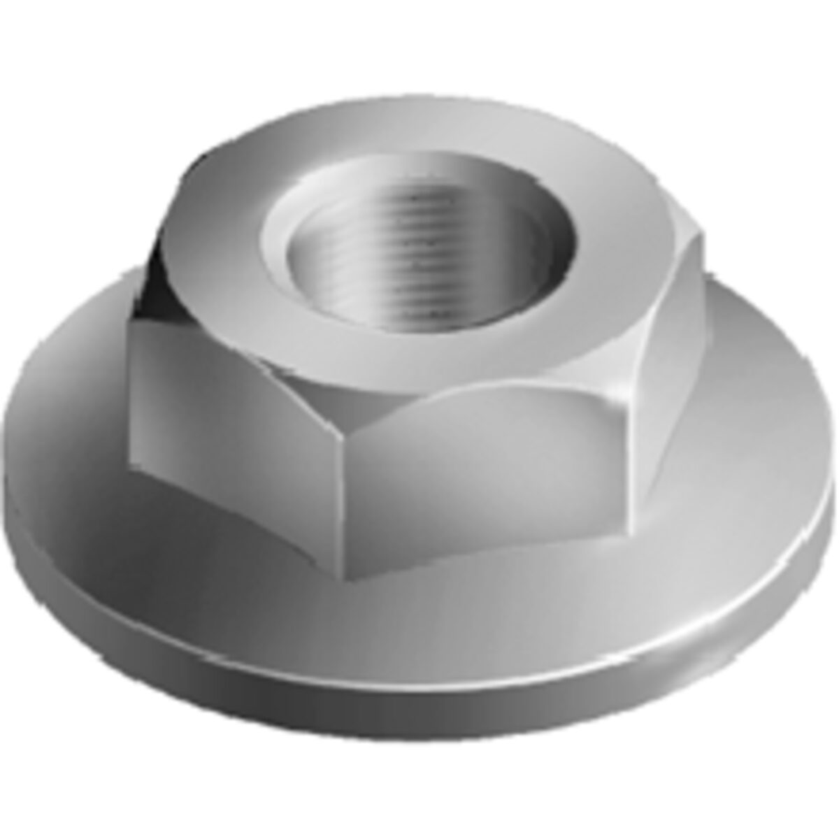 Flanschmutter - LP Montagetechnik GmbH