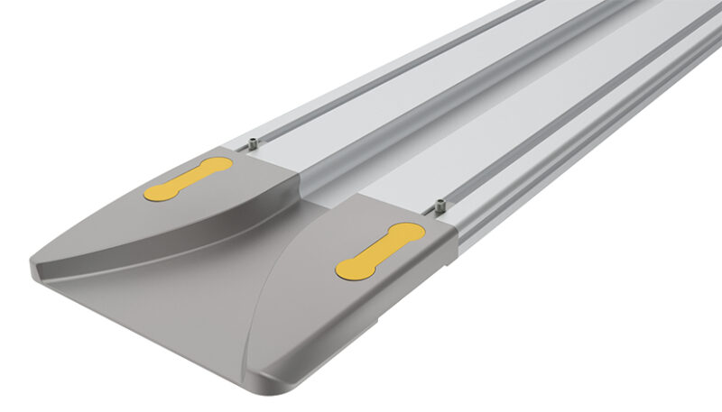 Einführungskappe für Führungsschiene FIFO (Set) - LP Montagetechnik GmbH